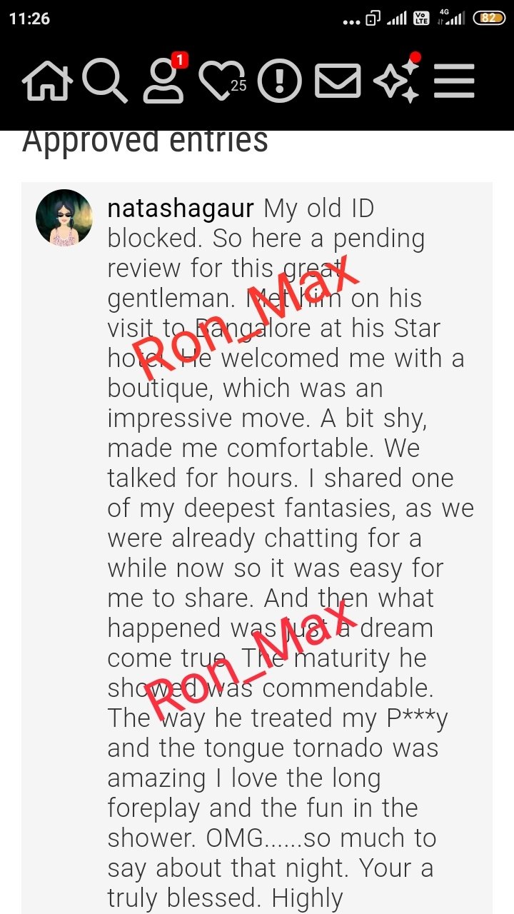 Ron Max, Indian Male escort in New Delhi