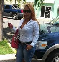 ruby, Dominican escort in Santo Domingo