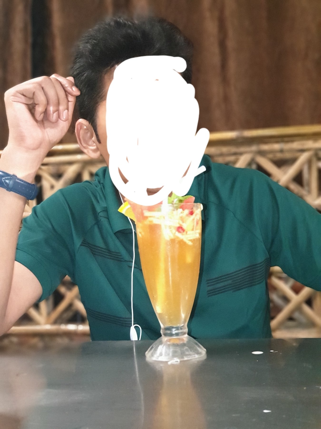 Saleem, Indian Male adult performer in Mumbai