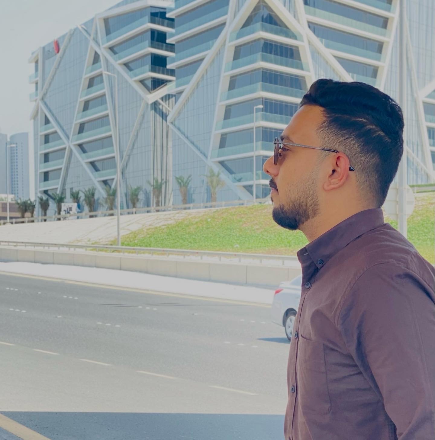 Salih Ali, Bahraini Male escort in Dubai