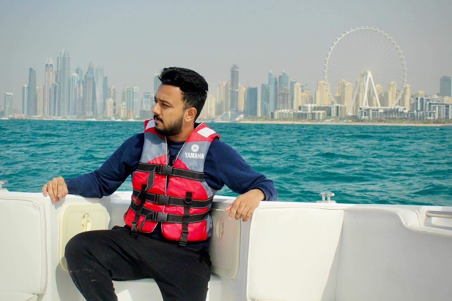 Salih Ali, Bahraini Male escort in Dubai