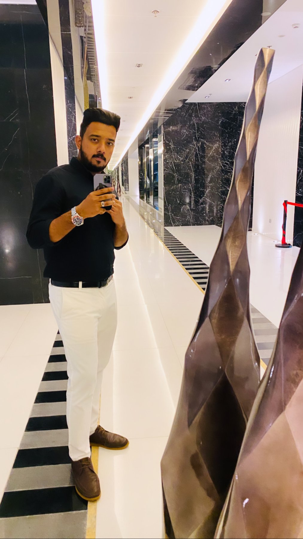 Salih Ali, Bahraini Male escort in Dubai