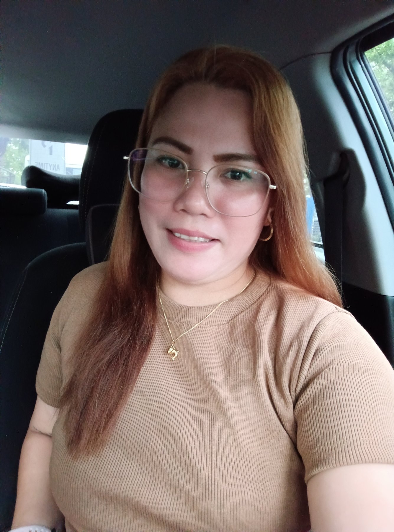 Sand T, Filipino escort in Manila
