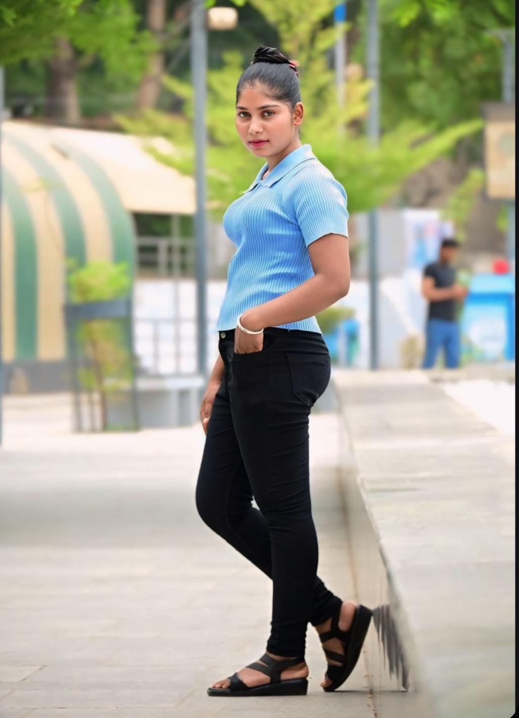 Sandhya, Indian escort in Pune (2)