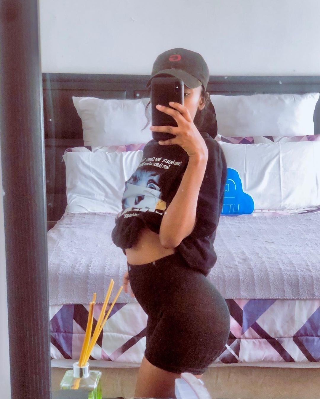 Sandra Queen, Ugandan escort in Doha