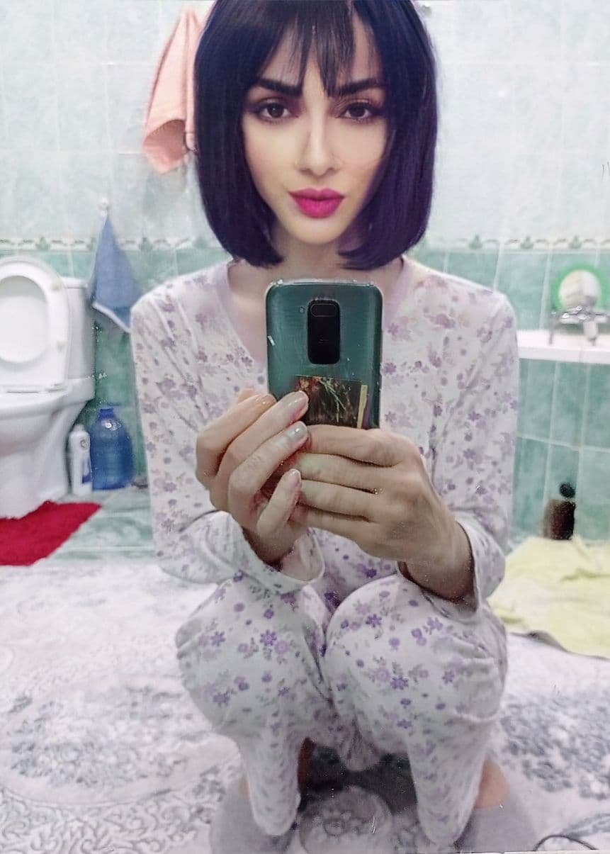 Dana Russian Transsexual Escort In Tashkent