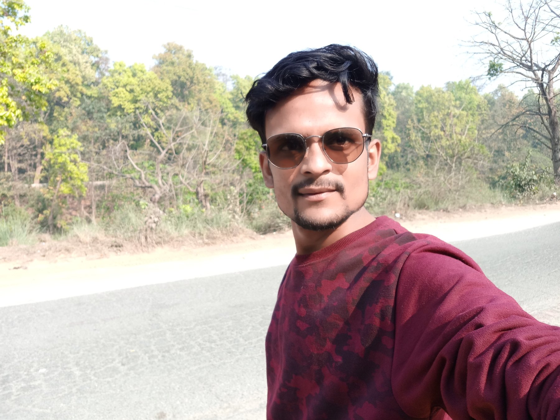 Sarthaks69, Indian Male escort in Lucknow