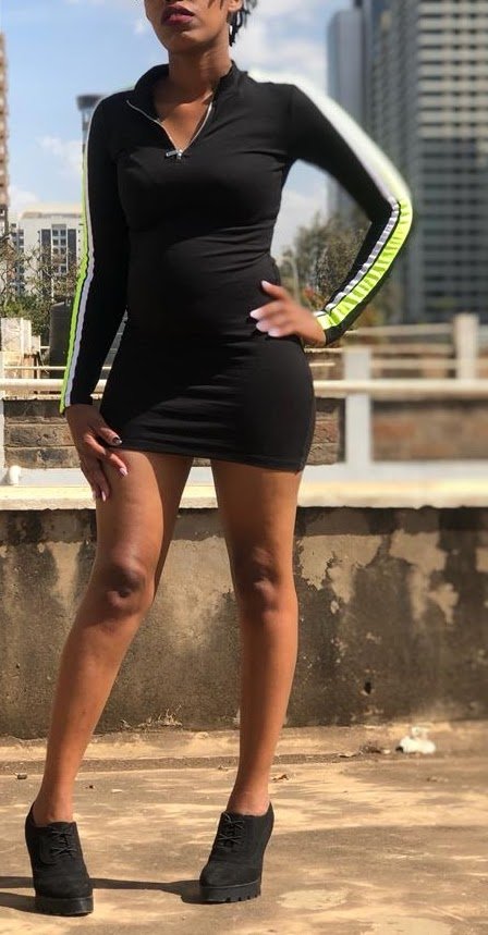 Sexy And Slutty Escort In Nairobi