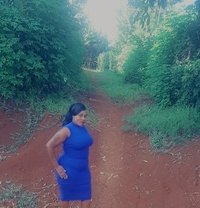 Sharon, Kenyan adult performer in Nairobi (2)