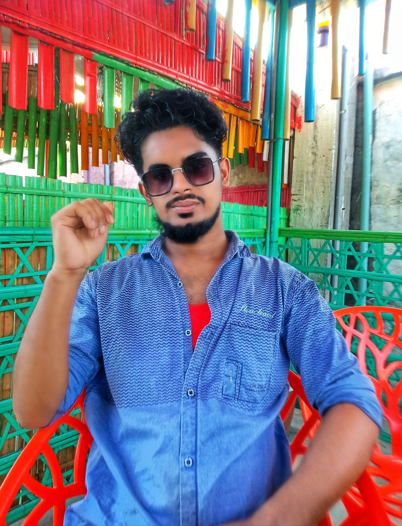 Shawon Khan, Bangladeshi Male adult performer in Dhaka