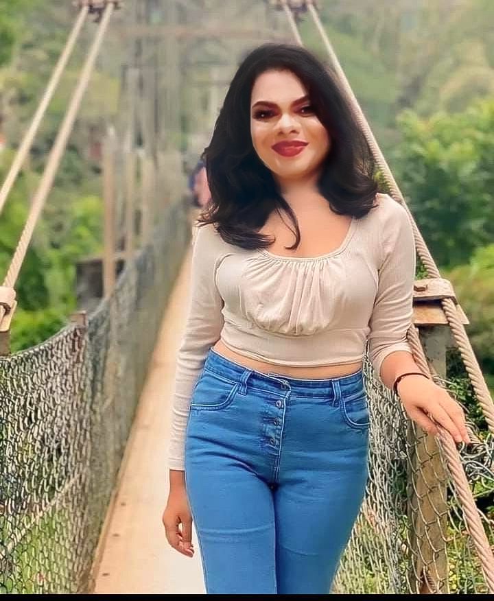 Shemale Escort Ruby Haz El in Nugego, Sri Lankan Transsexual escort in Colombo