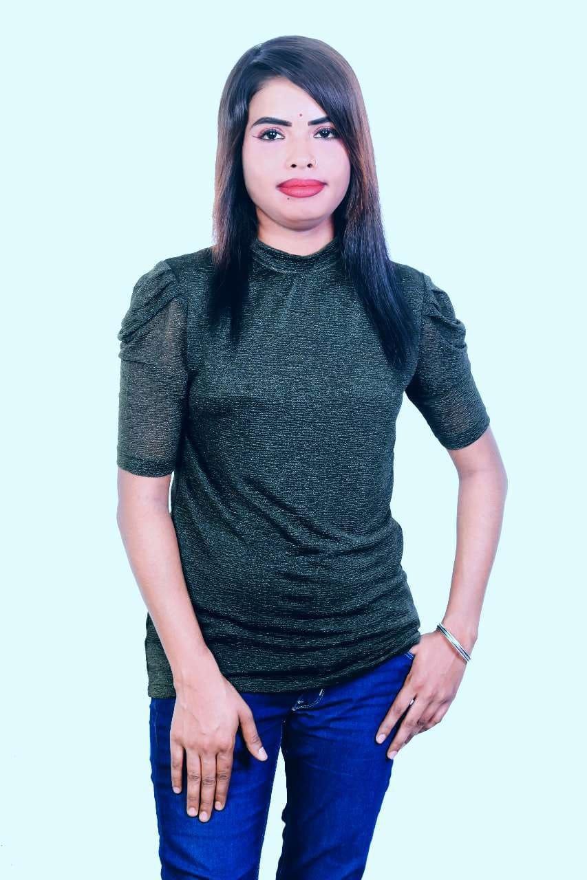 Shephali Real Meet in Madurai, Indio puta en Madurai