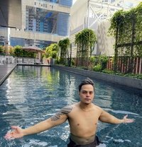 Simon, Filipino Male escort in Manila