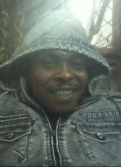 Simone, South African Male adult performer in New Delhi