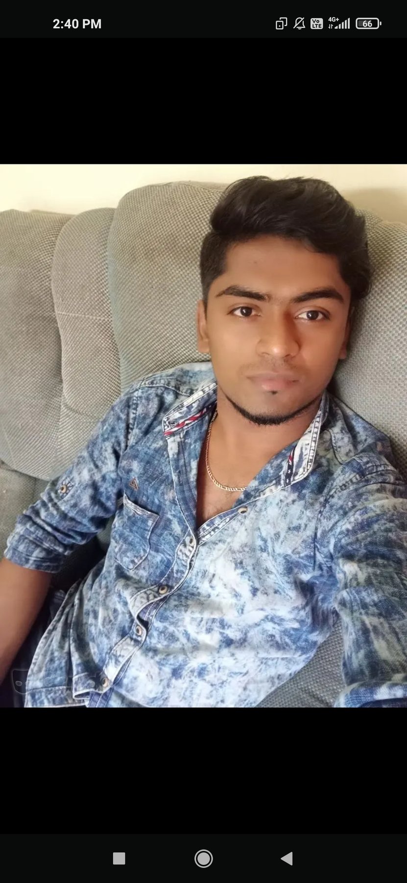 Srideep Msgr, Indian masseur in Chennai (2)