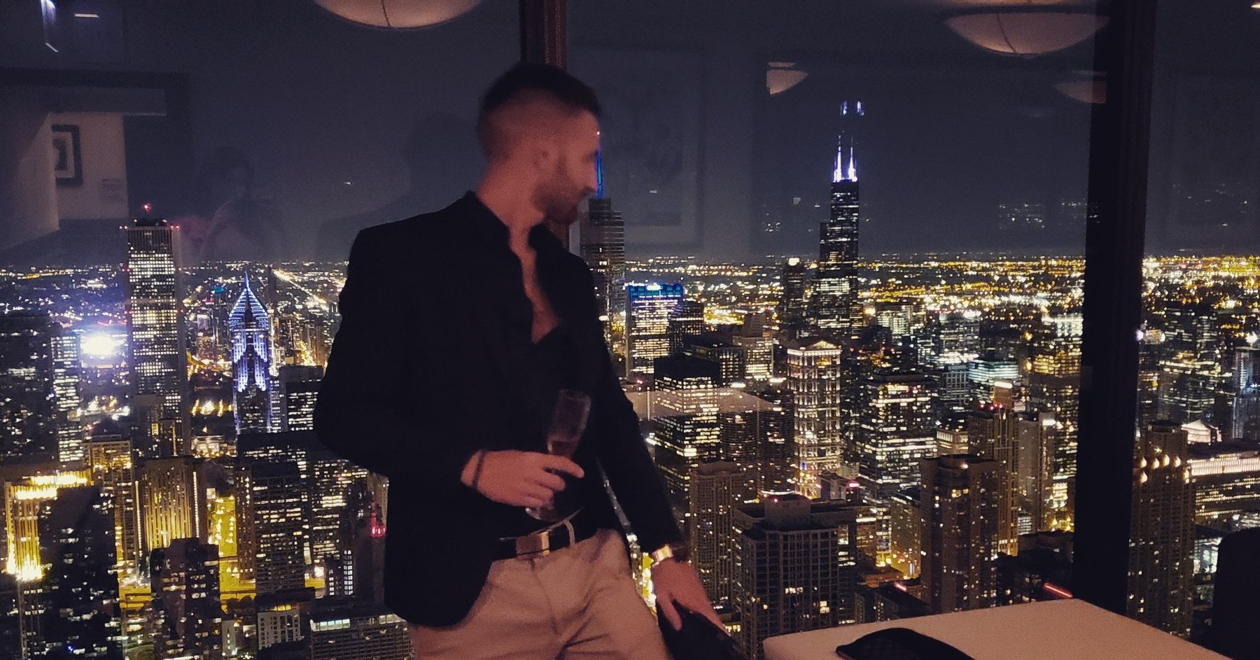 Stanci, Austrian Male companion in Dubai