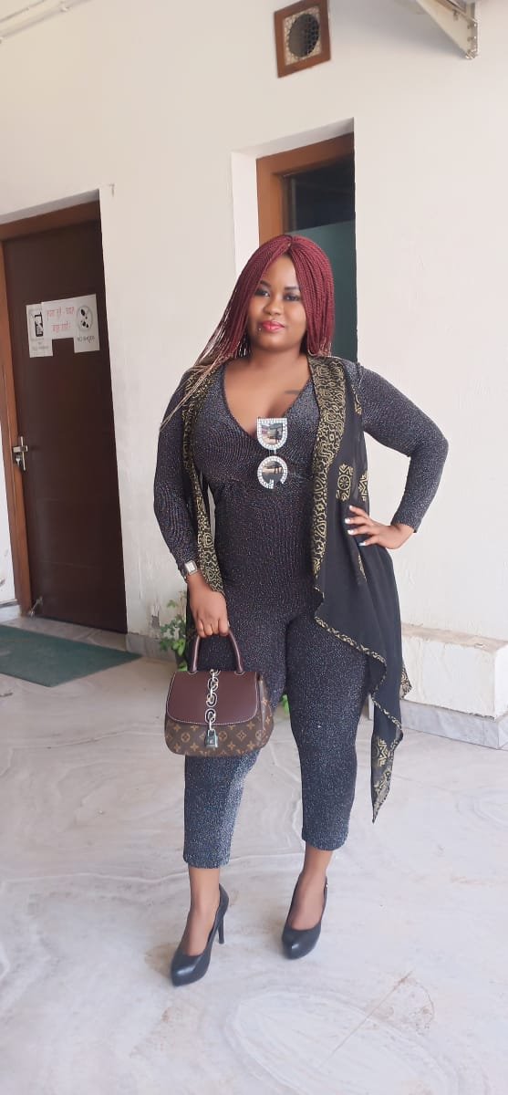 Sxykimberly, South African escort in New Delhi