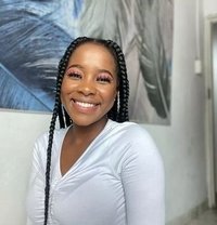 Tracy Babe, Zimbabwean escort in Erbil