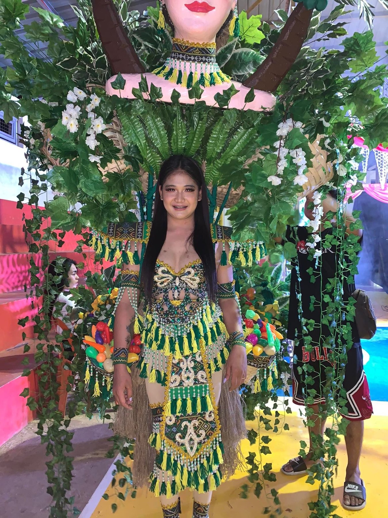 Tricia Panggat, Filipino Transsexual escort in Makati City