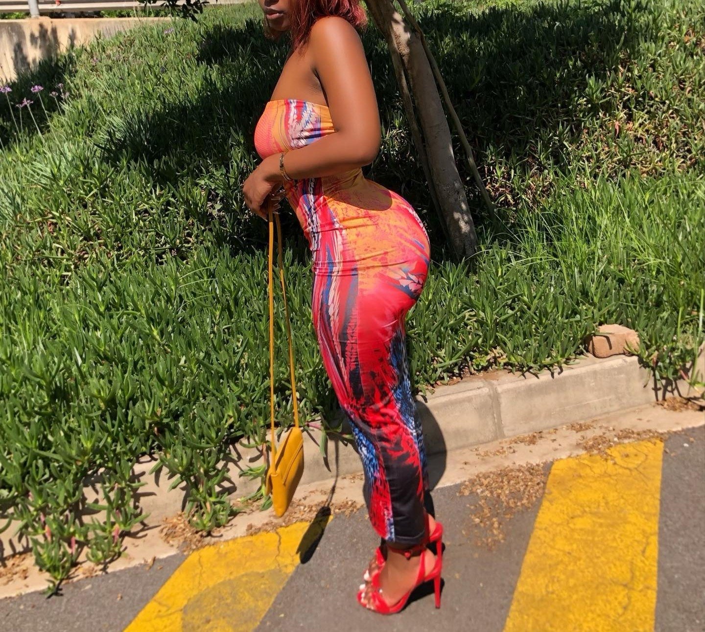 Trinny, Ugandan escort in Kampala