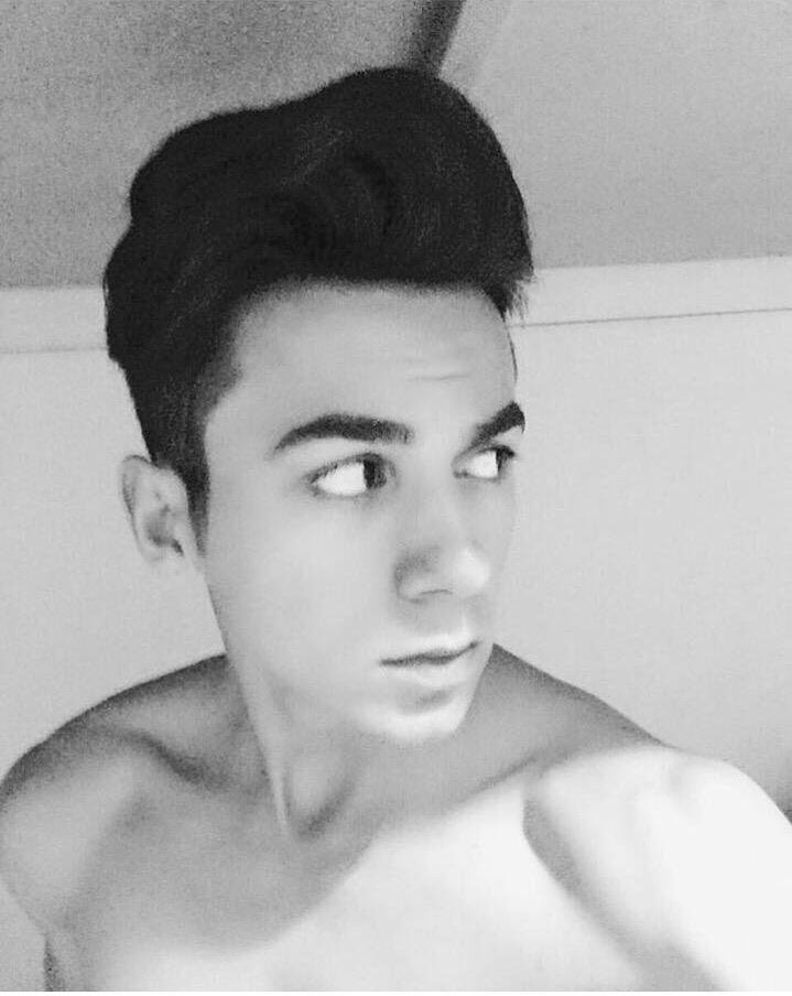 Twink Berk Top And Bottom Turkish Escort In Dubai