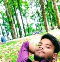 Ujjal Roy, Indian Male dominatrix in Kolkata