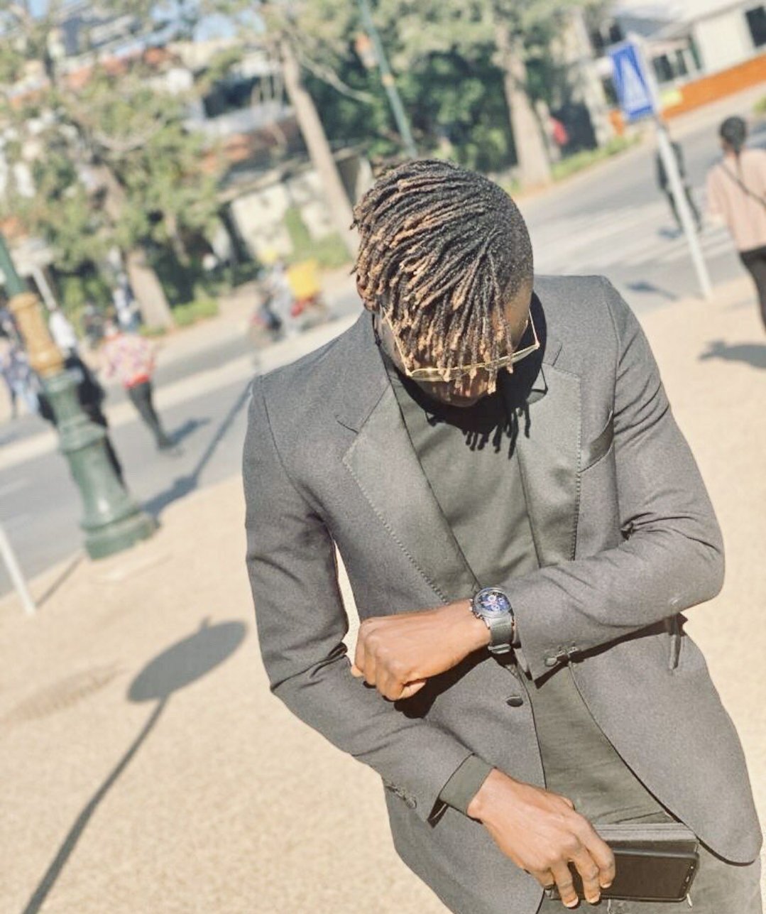 Ushiwafeelwell, Chadian Male escort in Accra