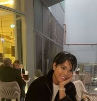 Sam Rios, Filipino Male escort in Manila