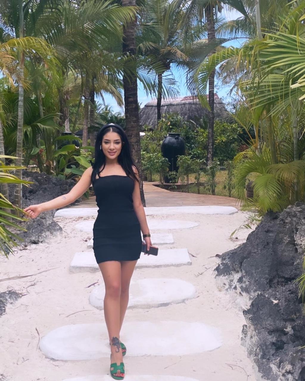 Waed, Tunisian escort in Dubai