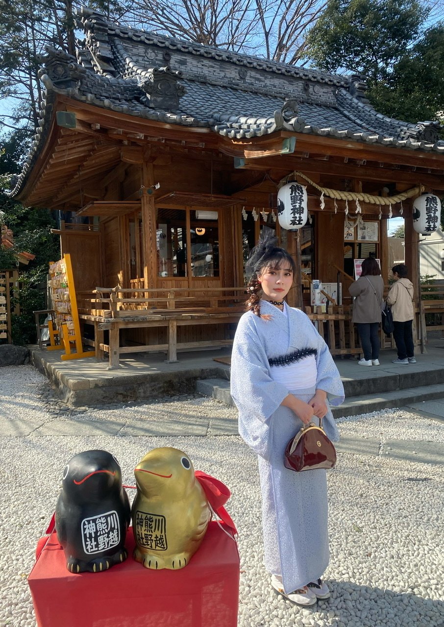 Yuiki, Japanese escort in Tokyo