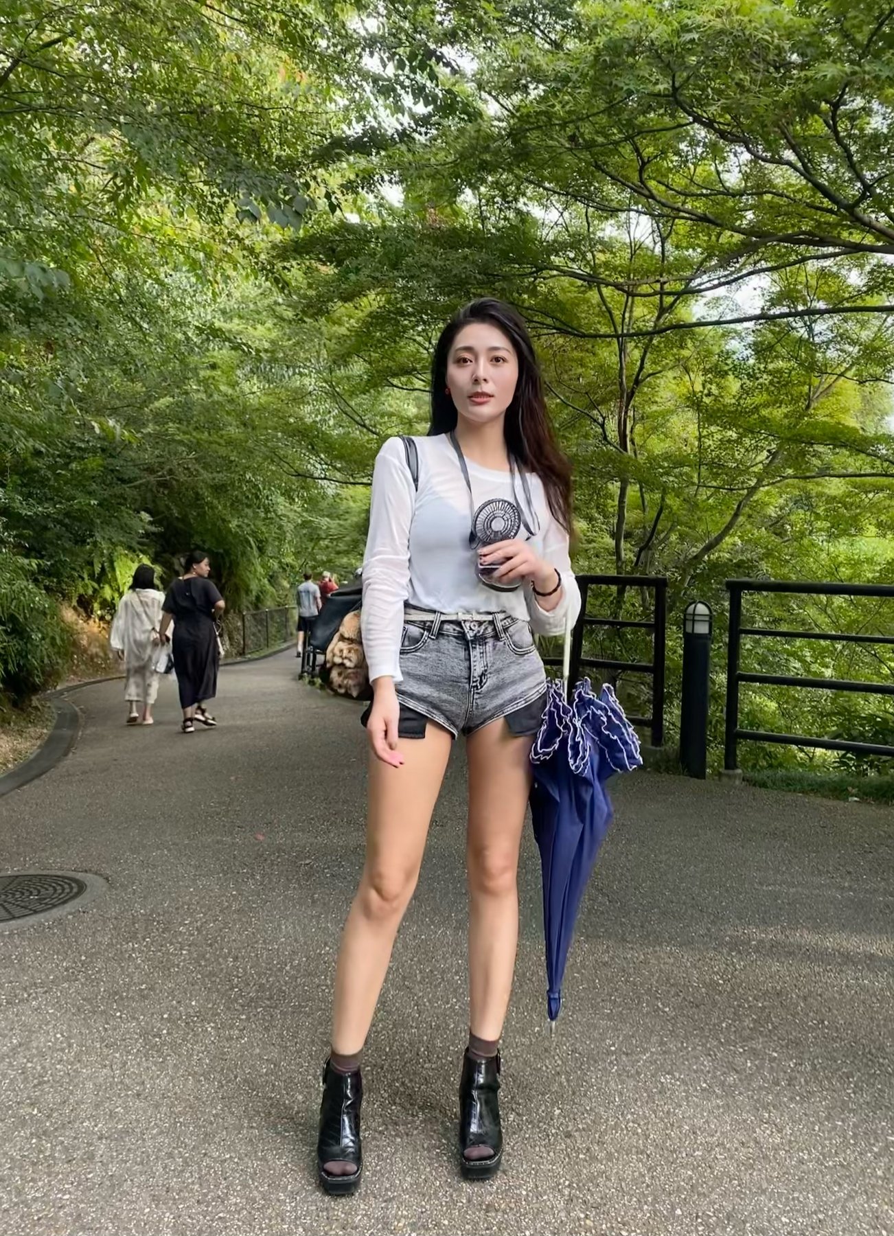 Yuiki, Japanese escort in Tokyo