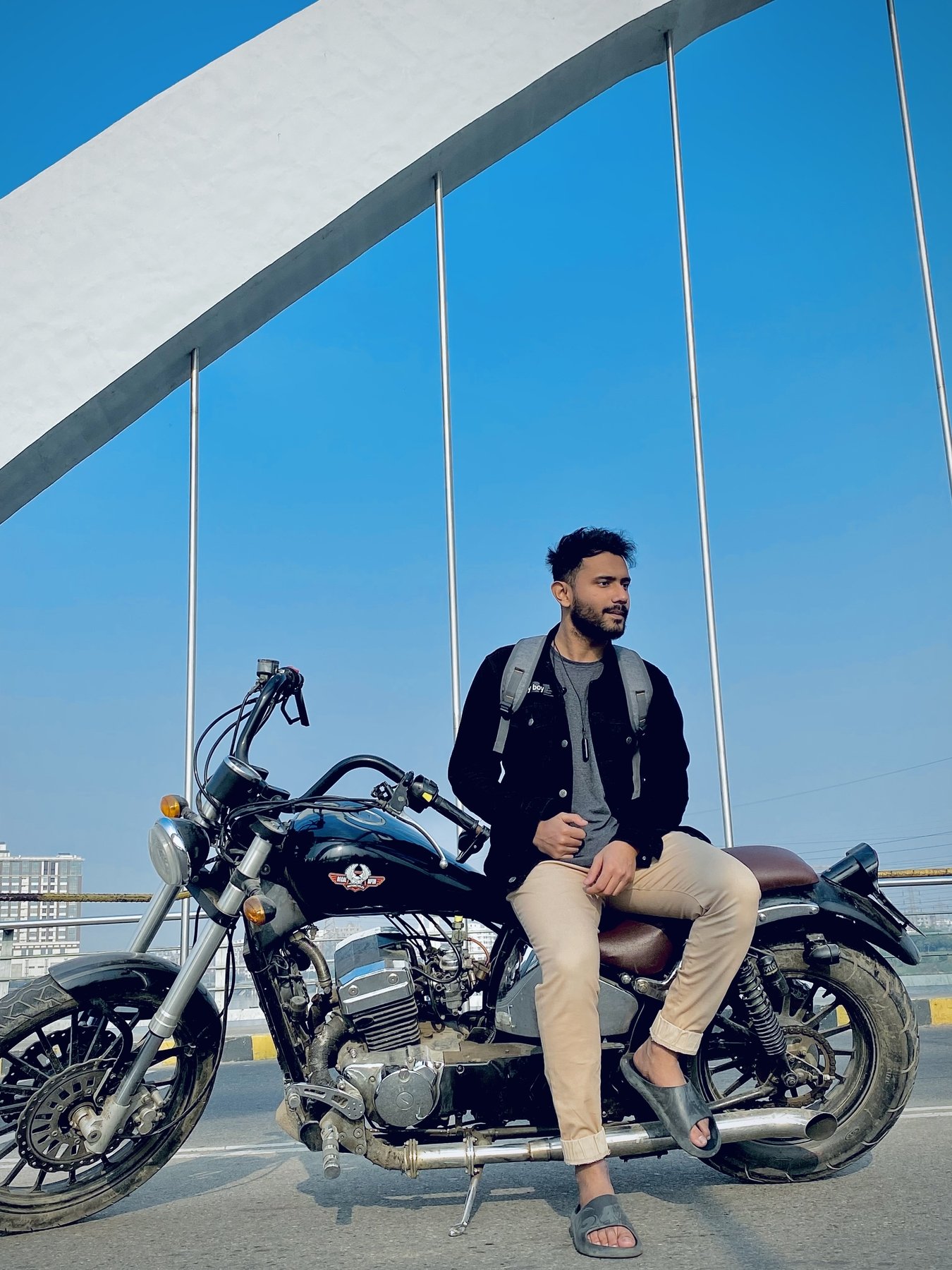 Zack, Bangladeshi Male adult performer in Dhaka (2)