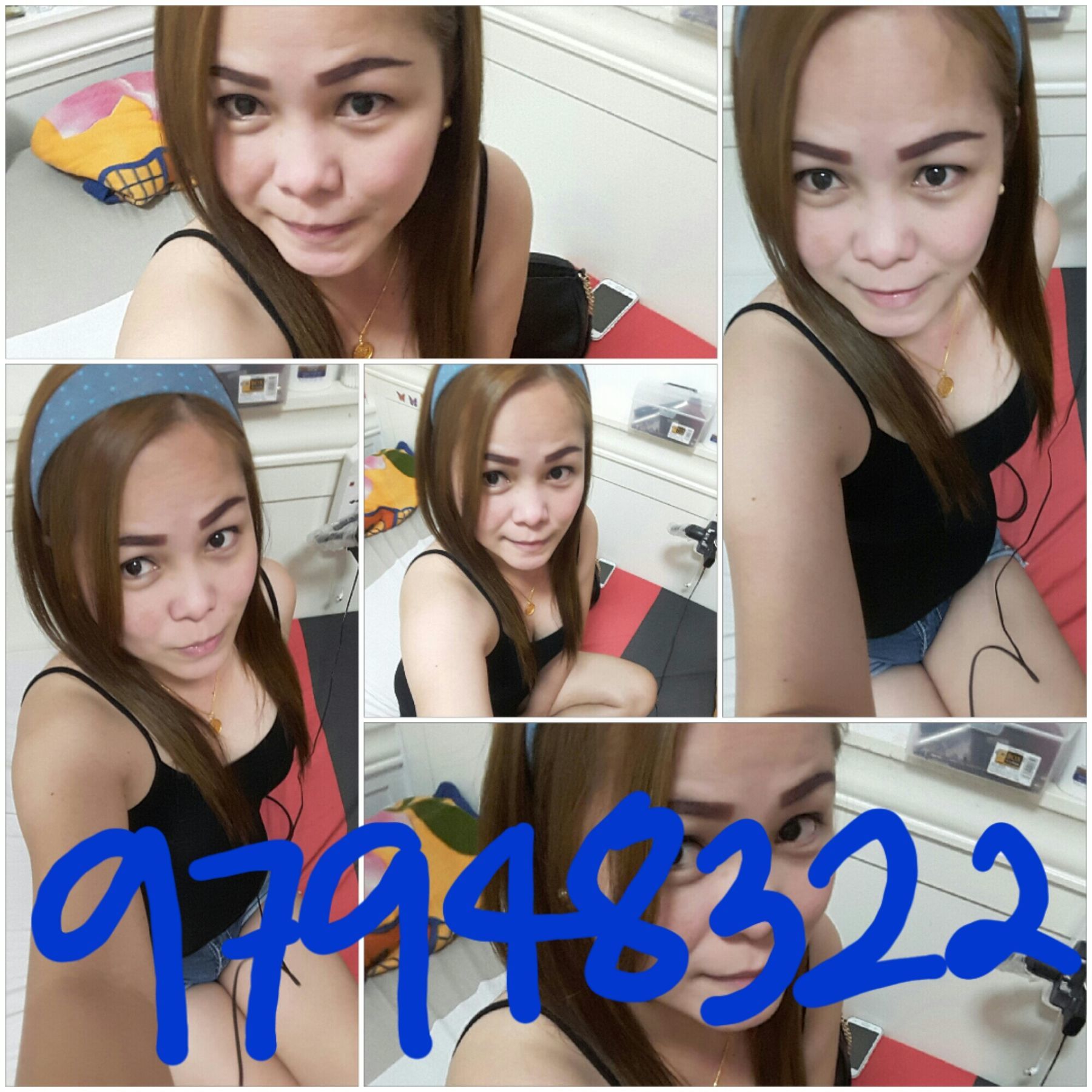 Zyrel, Filipino escort in Muscat